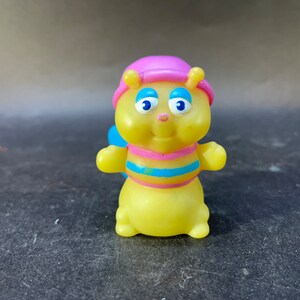 Vintage Glo Worm. Glo Bug, Glo Friends. Hasbro,1985 - Etsy