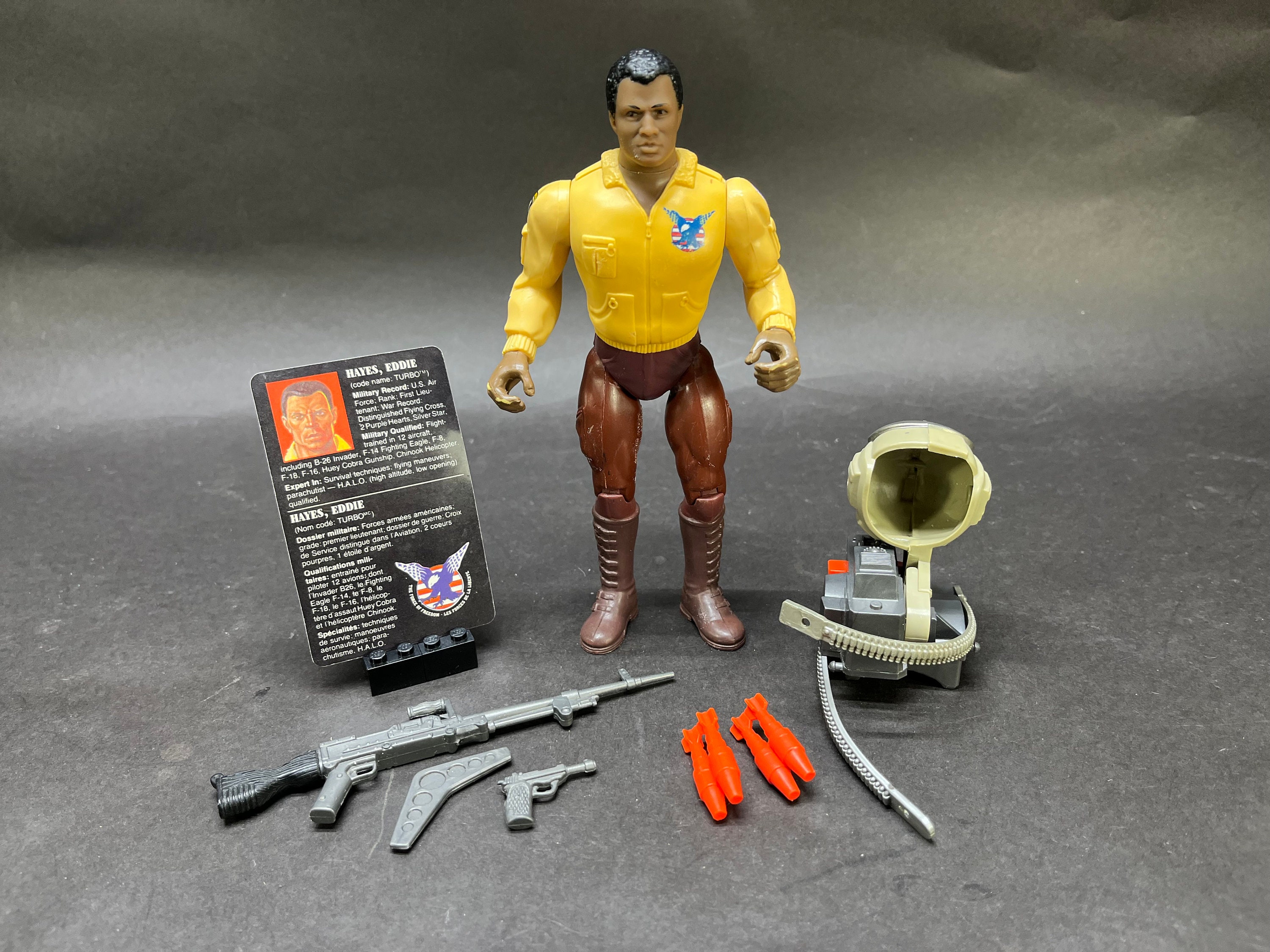 Freedom Eagle Action Figure