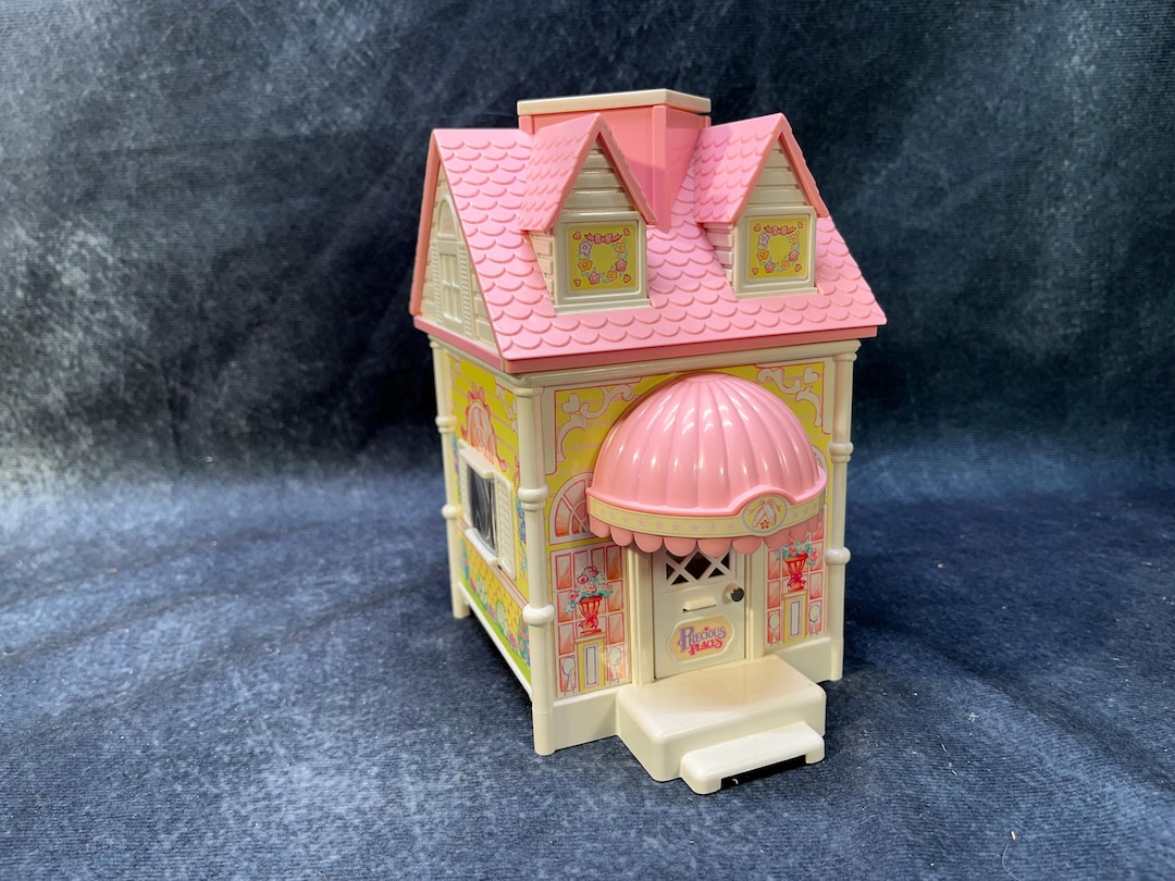 Precious Places Playset : Ballet Studio. Fisher Price 1988. Incomplete. - Etsy