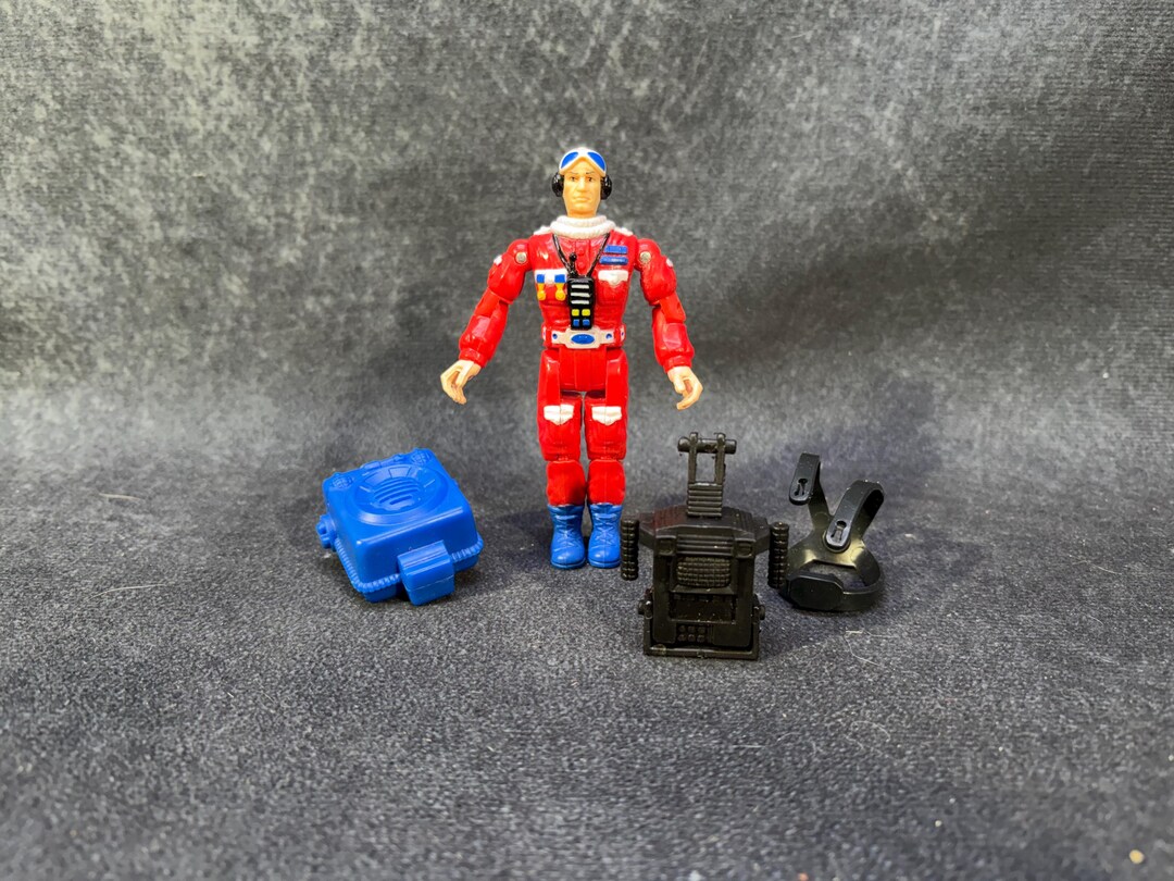 M PACT (P.A.C.T.) Action Figure: Sir Georges Goowill "waves". Near ...