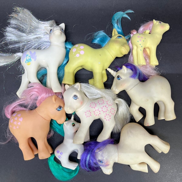 Custom Pony - Etsy
