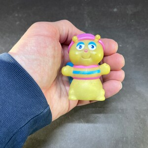 Vintage Glo Worm. Glo Bug, Glo Friends. Hasbro,1985 - Etsy
