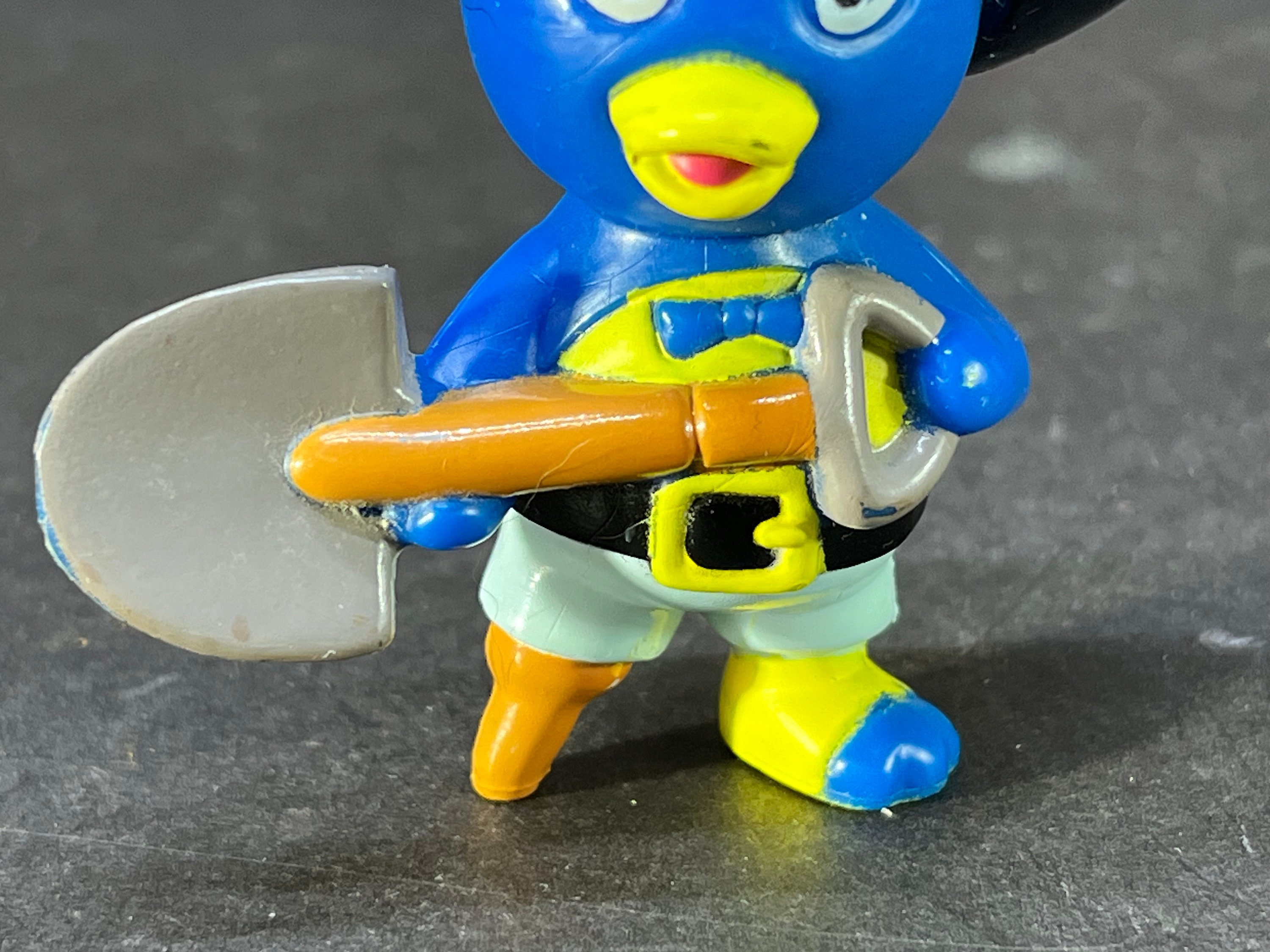 Backyardigans Pvc Figure : Pablo as a Pirate. 2.5 Inches. - Etsy