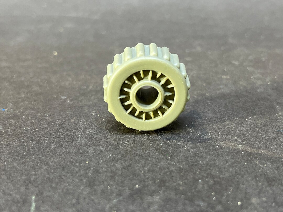 Gi Joe Mobile Command Center Part : Roller Wheel. Hasbro 1987 - Etsy