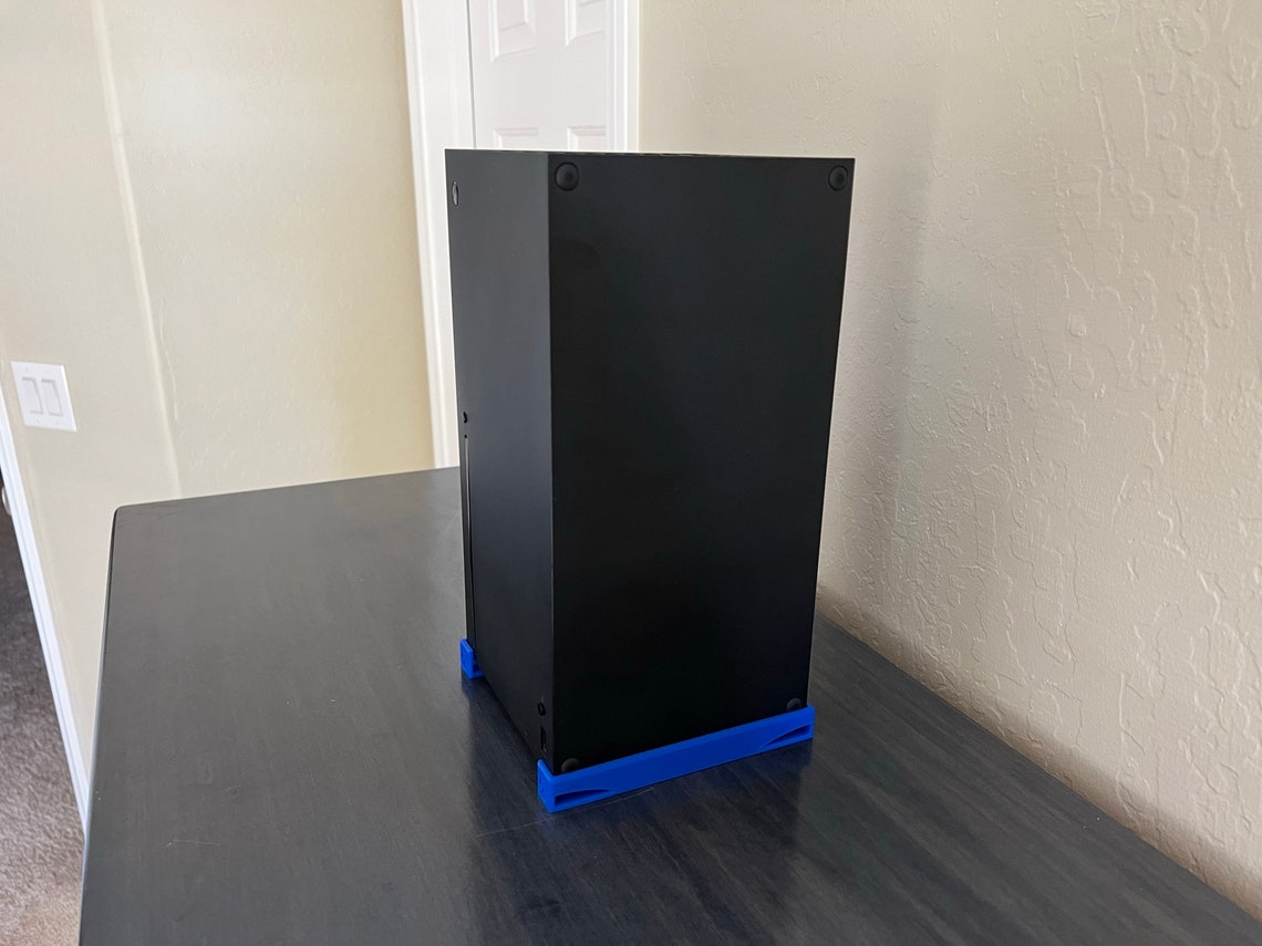 Xbox Series X/S Stylish Cooling Stands horizonal and Vertical - Etsy