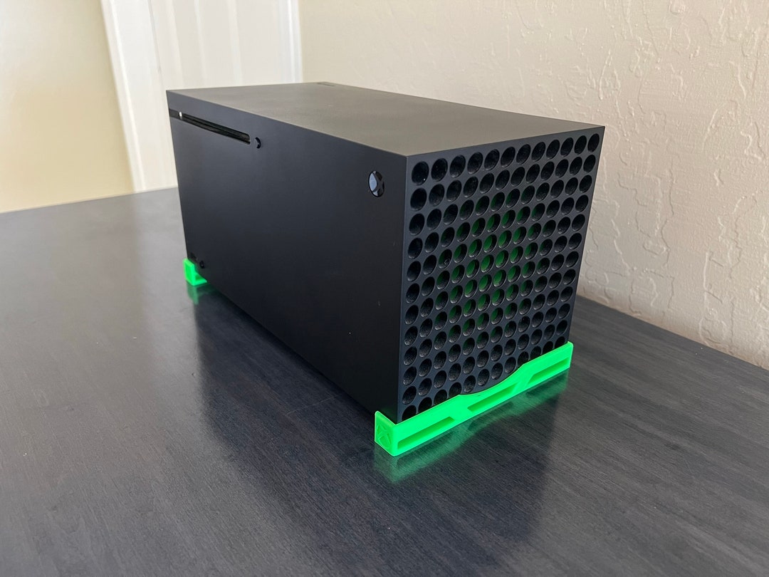 Xbox Series X/S Stylish Cooling Stands *universal (vertical ...