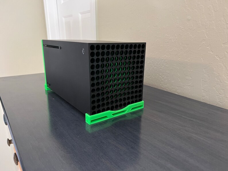 Xbox Series X Cooling Stands and Base Cover combo multiple - Etsy