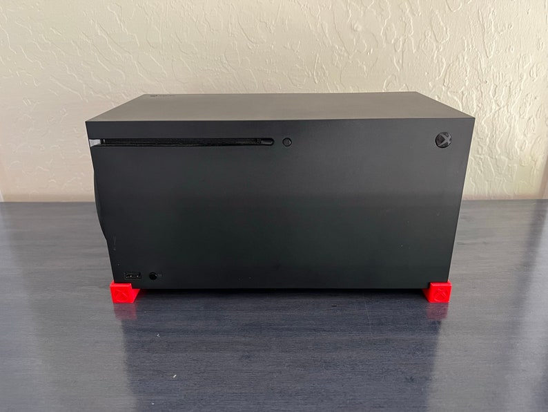 Xbox Series X/S Stylish Cooling Stands horizonal and Vertical - Etsy