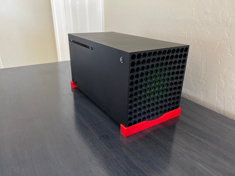 Xbox Series X/S Stylish Cooling Stands horizonal and Vertical - Etsy