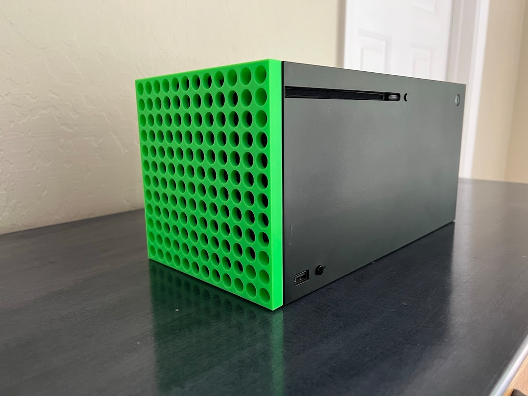 Xbox Series X Base Cover (multiple Colors Available) - Etsy
