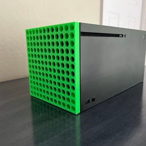Xbox Series X Base Cover (multiple Colors Available) - Etsy