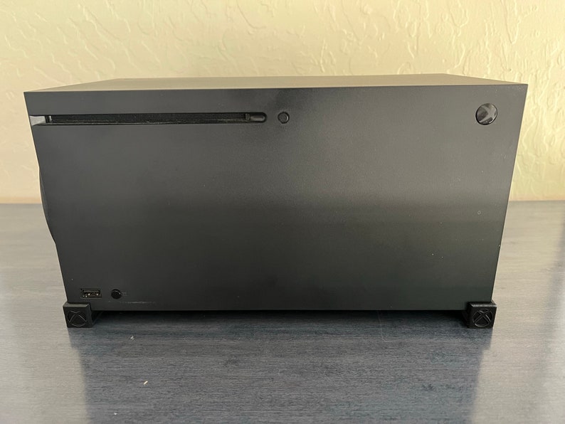 Xbox Series X/S Stylish Cooling Stands horizonal and Vertical - Etsy