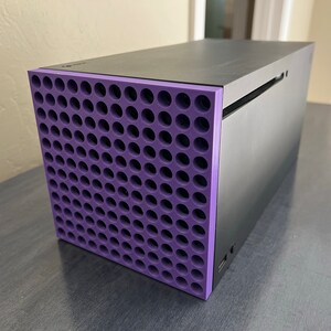 Xbox Series X Base Cover (multiple Colors Available) - Etsy
