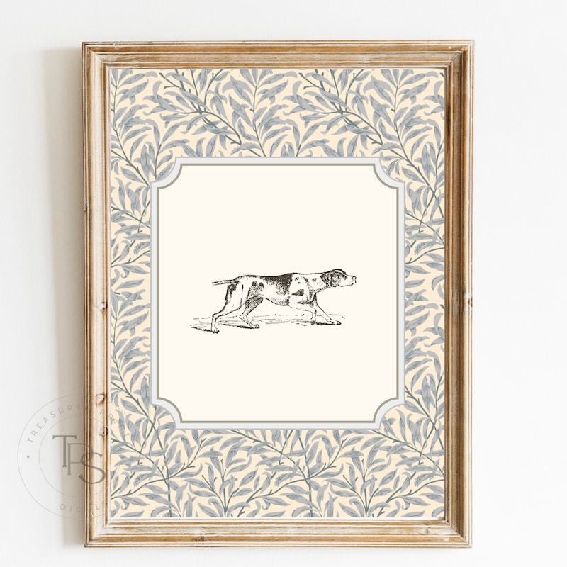 Dog Nursery Art - Etsy