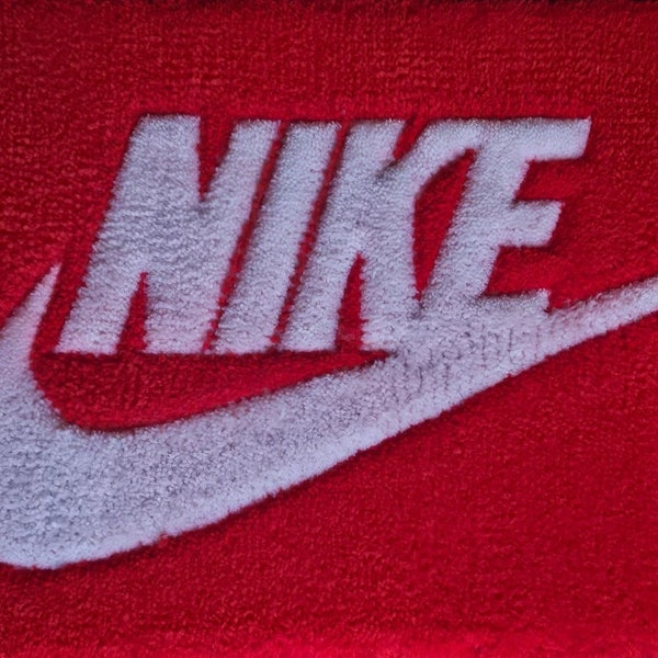 Nike Rug - Etsy