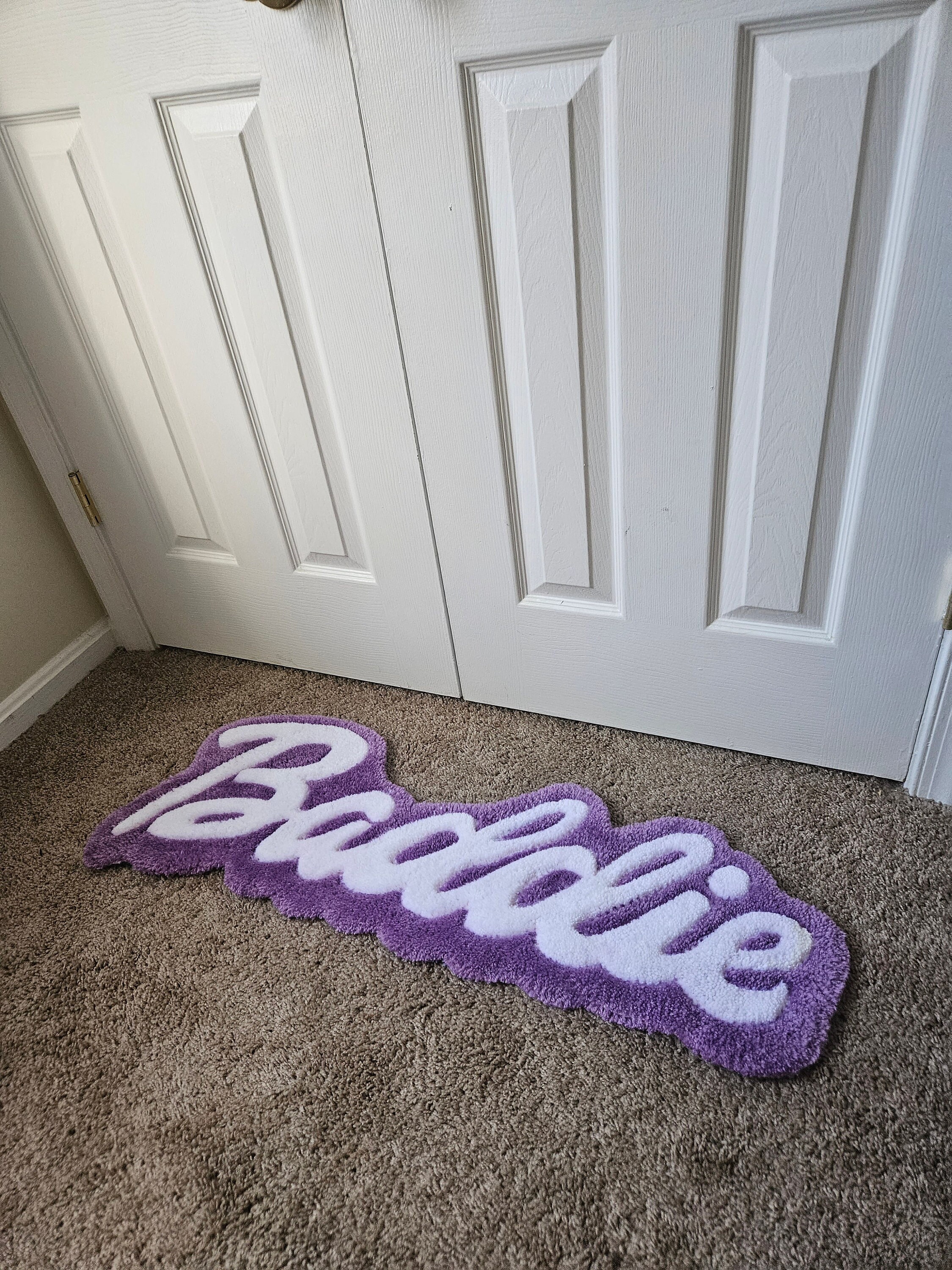 Custom Baddie Rugs - Etsy UK