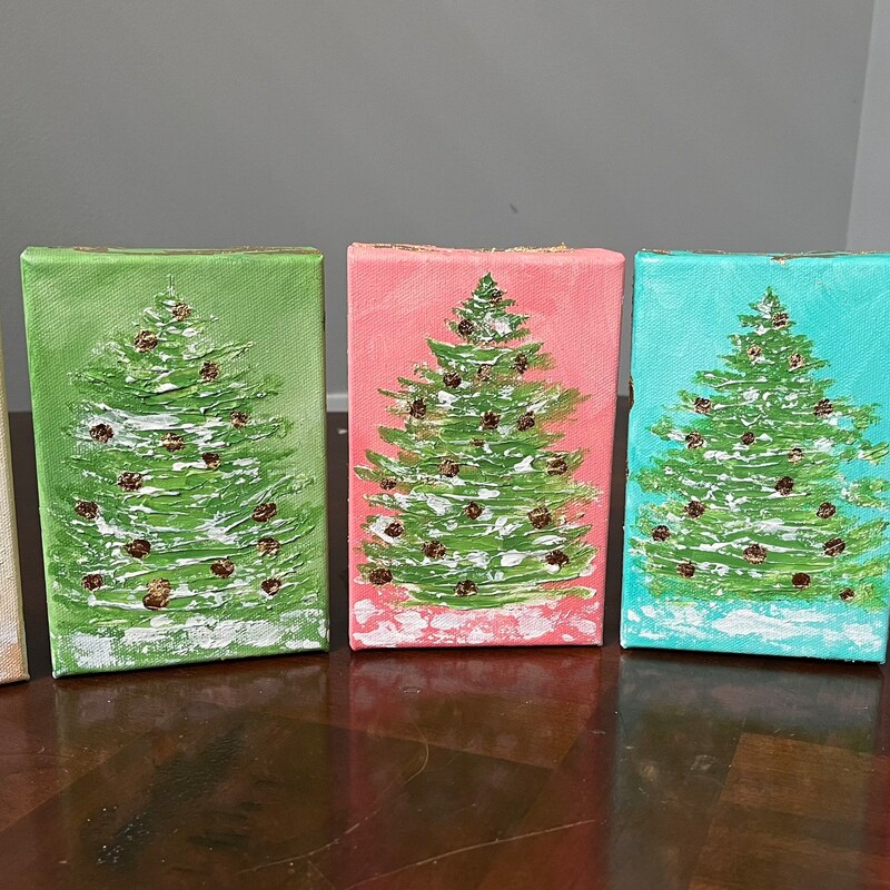 Abstract Christmas - Etsy