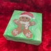 Gingerbread Man Shelf Sitter Painting - Etsy