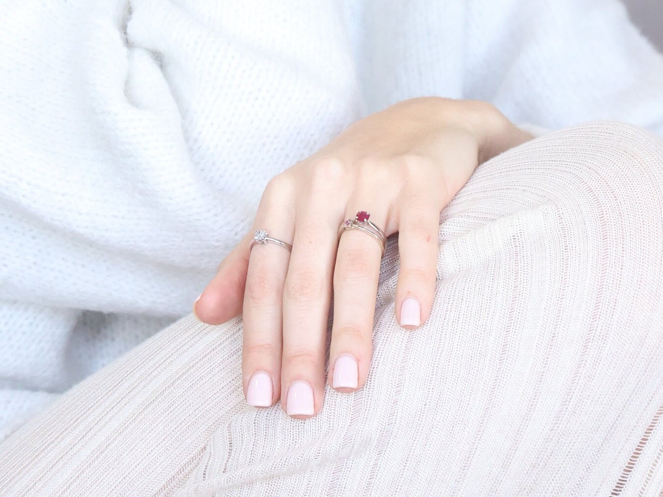 Real Ruby Ring Vintage Ruby Ring Certified Ruby Ring - Etsy