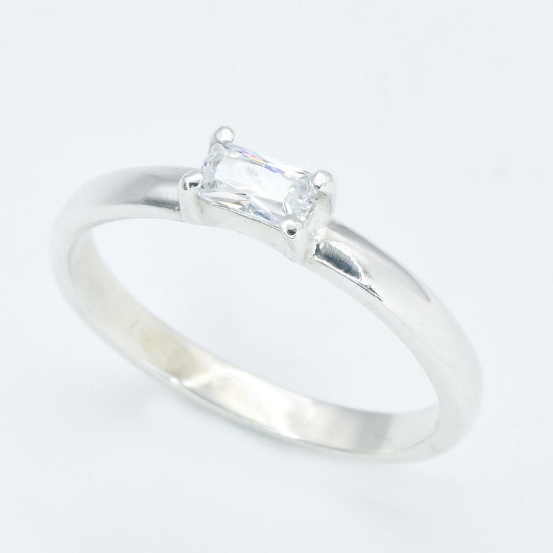 Horizontal Ring - Etsy