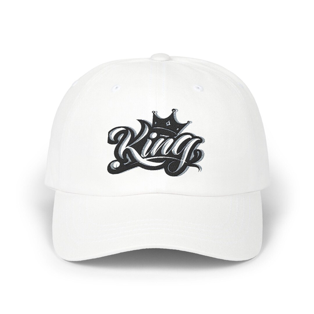 Classic King Cap - Etsy