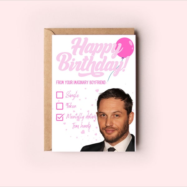 Tom Hardy - Etsy