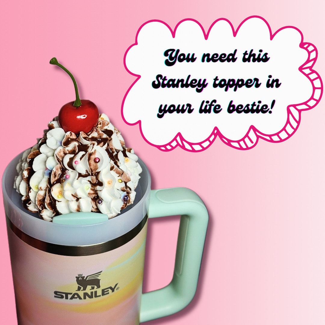 Whipped Stanley Topper - Etsy