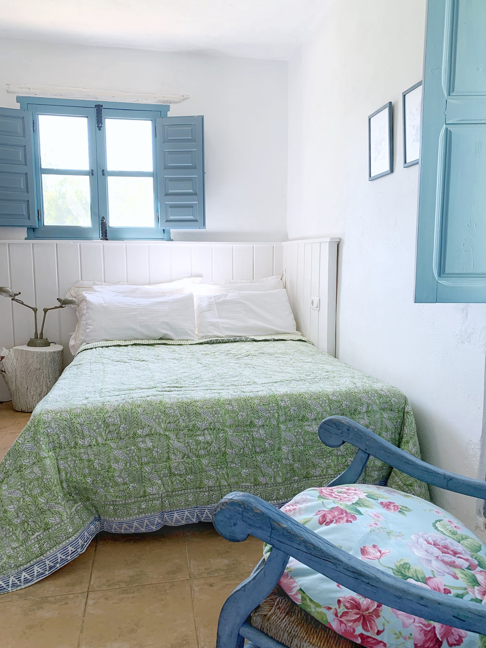 Jaipuri Razai · 100% Cotton Quilt · Made in India · Handmade Block ...