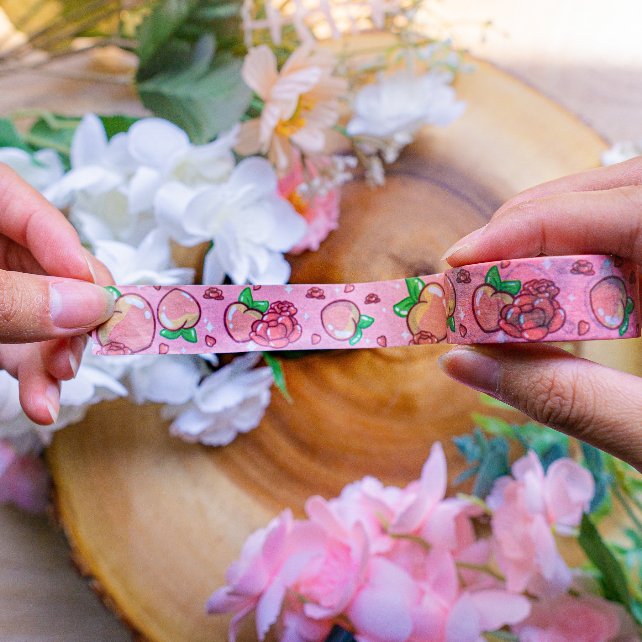 Cute Washi Tape | Washi Tape | Journaling Tape | Gift Ideas | Gifts for ...