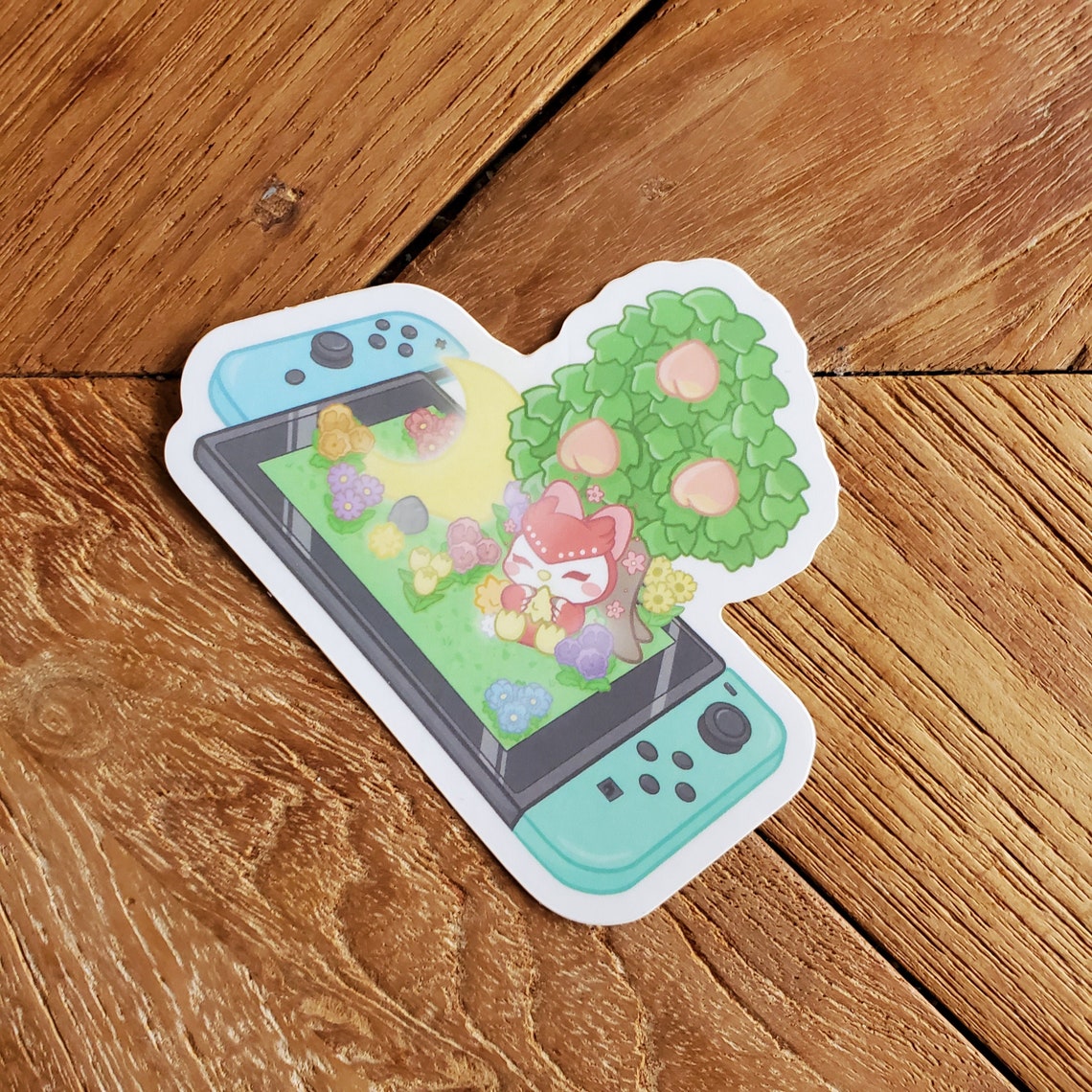 Animal Crossing Switch Stickers ACNH Stickers Animal - Etsy