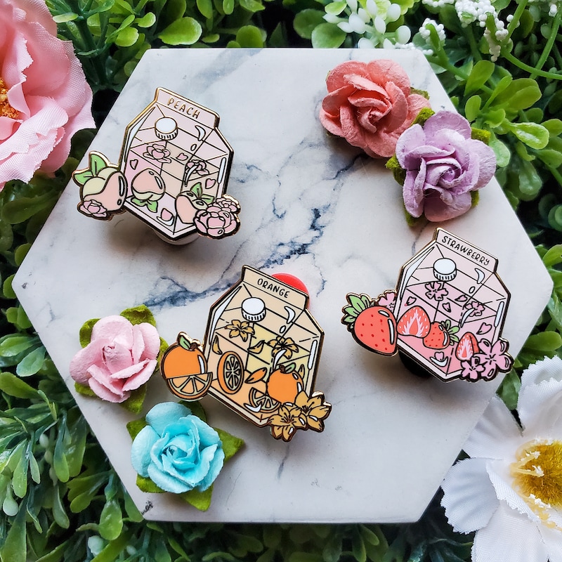 Cute Pins - Etsy