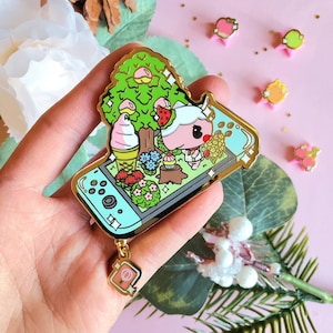 ACNH Island Babies Pins | Animal Crossing Pins | Cute Pins | Dangle ...