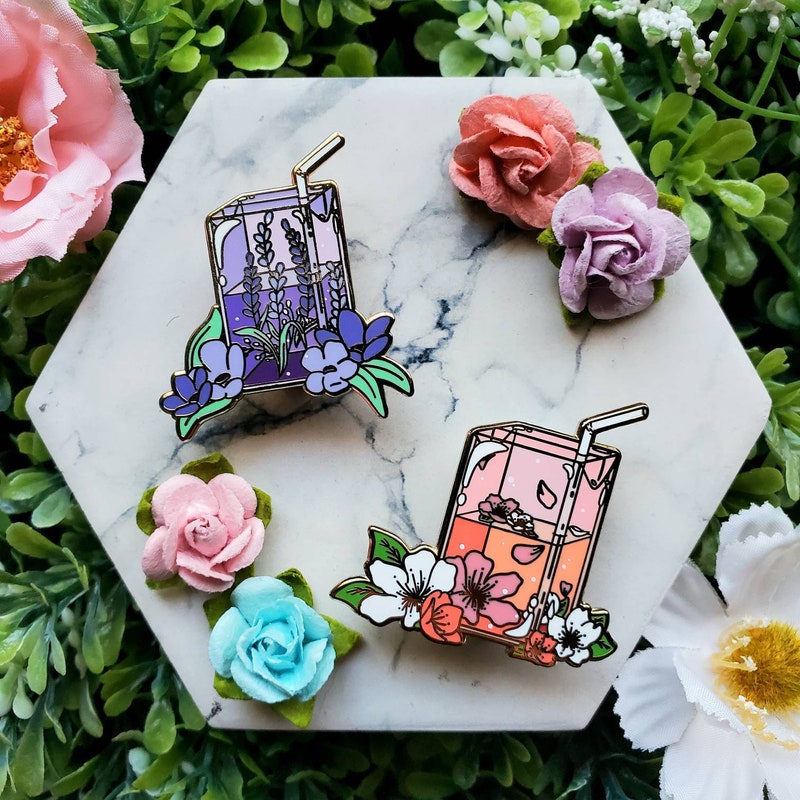 Cute Pins - Etsy