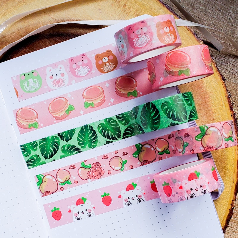 Cute Washi Tape - Etsy