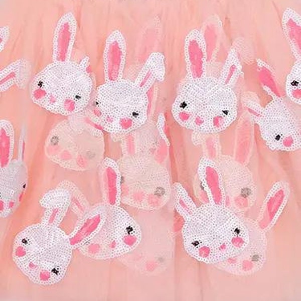 Easter Bunny Dress - Etsy