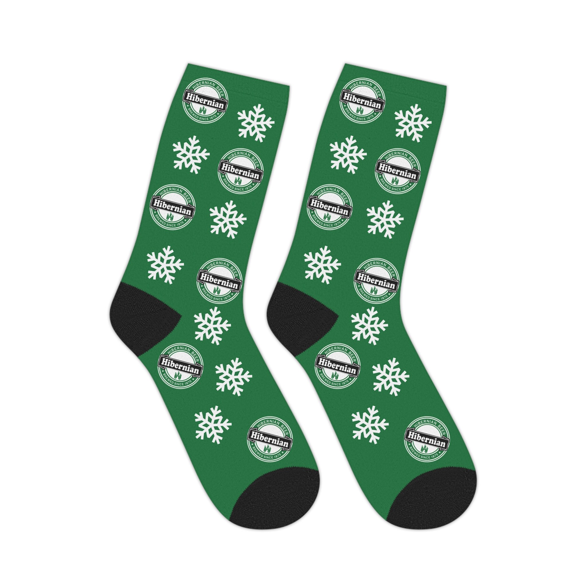 Hibernian Gift Christmas Socks Hibs Gift Gift for Son Gift - Etsy