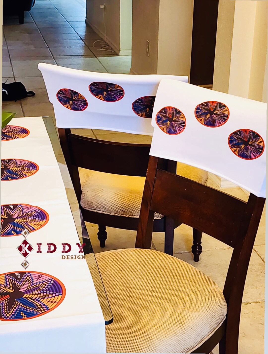 KIDDY DESIGN Messob Table Runner - Etsy