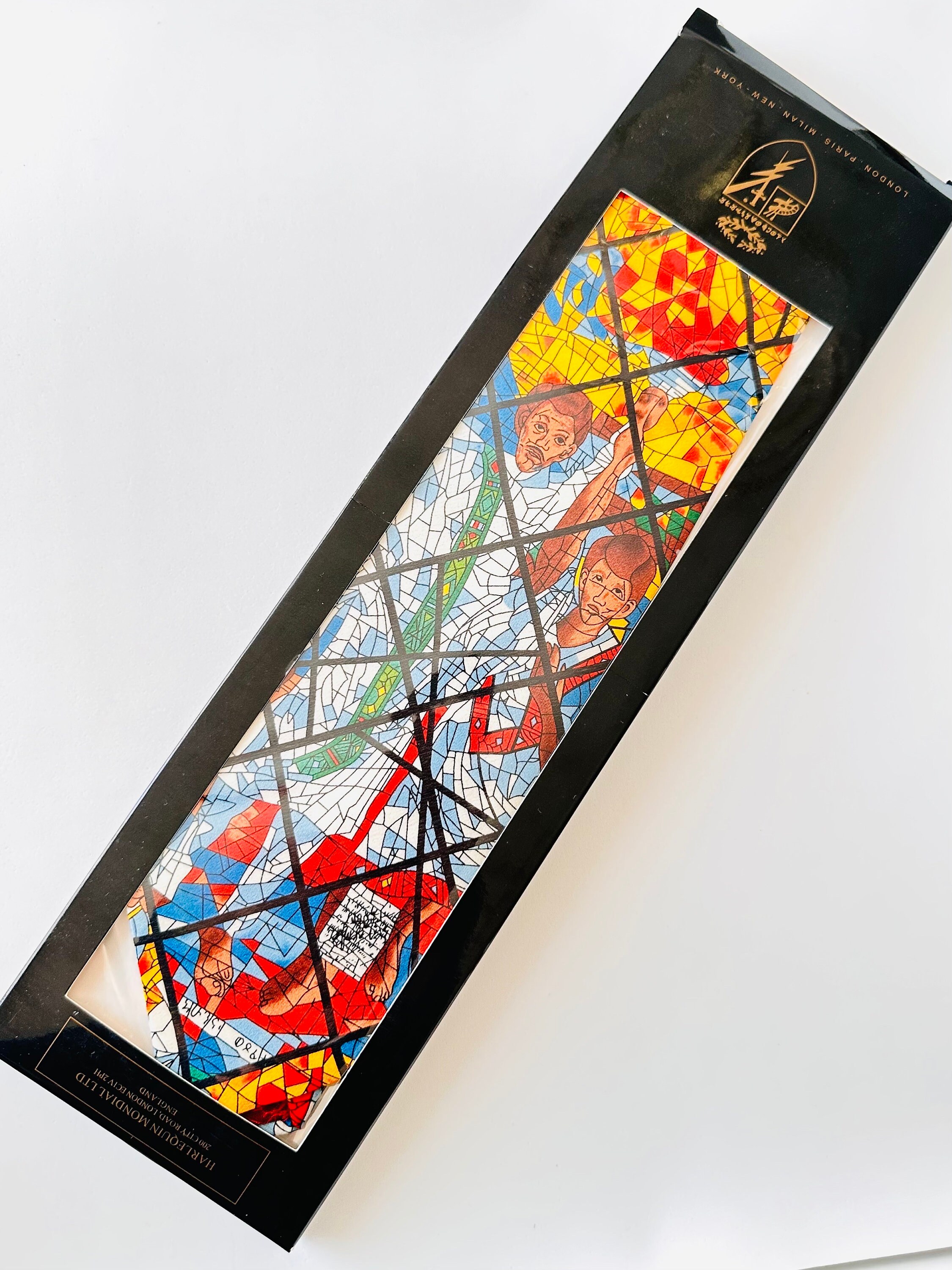 Afework Tekle Silk Tie - Etsy