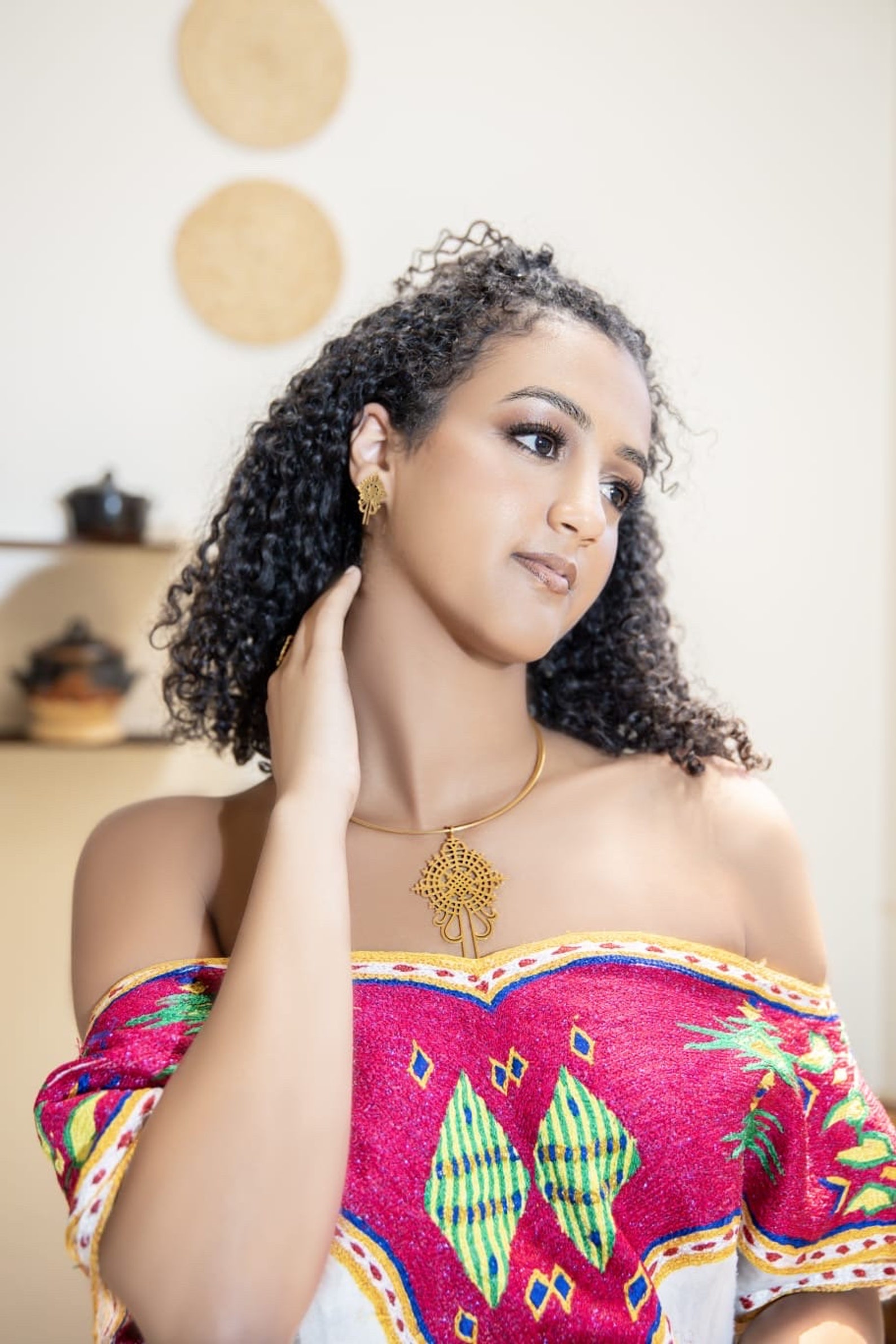 AXUM MESKEL (አክሱም መስቀል) Ethiopian Cross Set - Etsy