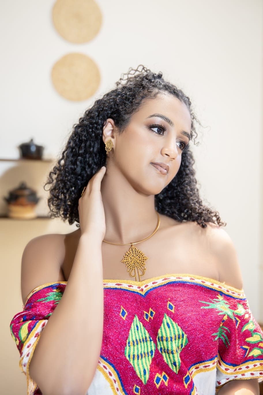 AXUM MESKEL (አክሱም መስቀል) Ethiopian Cross Set - Etsy