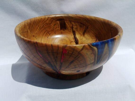 Wood Lathe Bowl