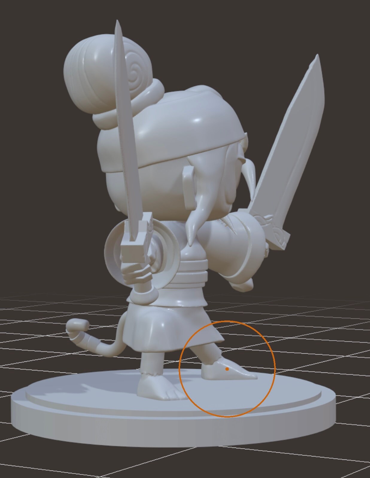 Sauda Bloons TD6 Digital Sculpt - Etsy