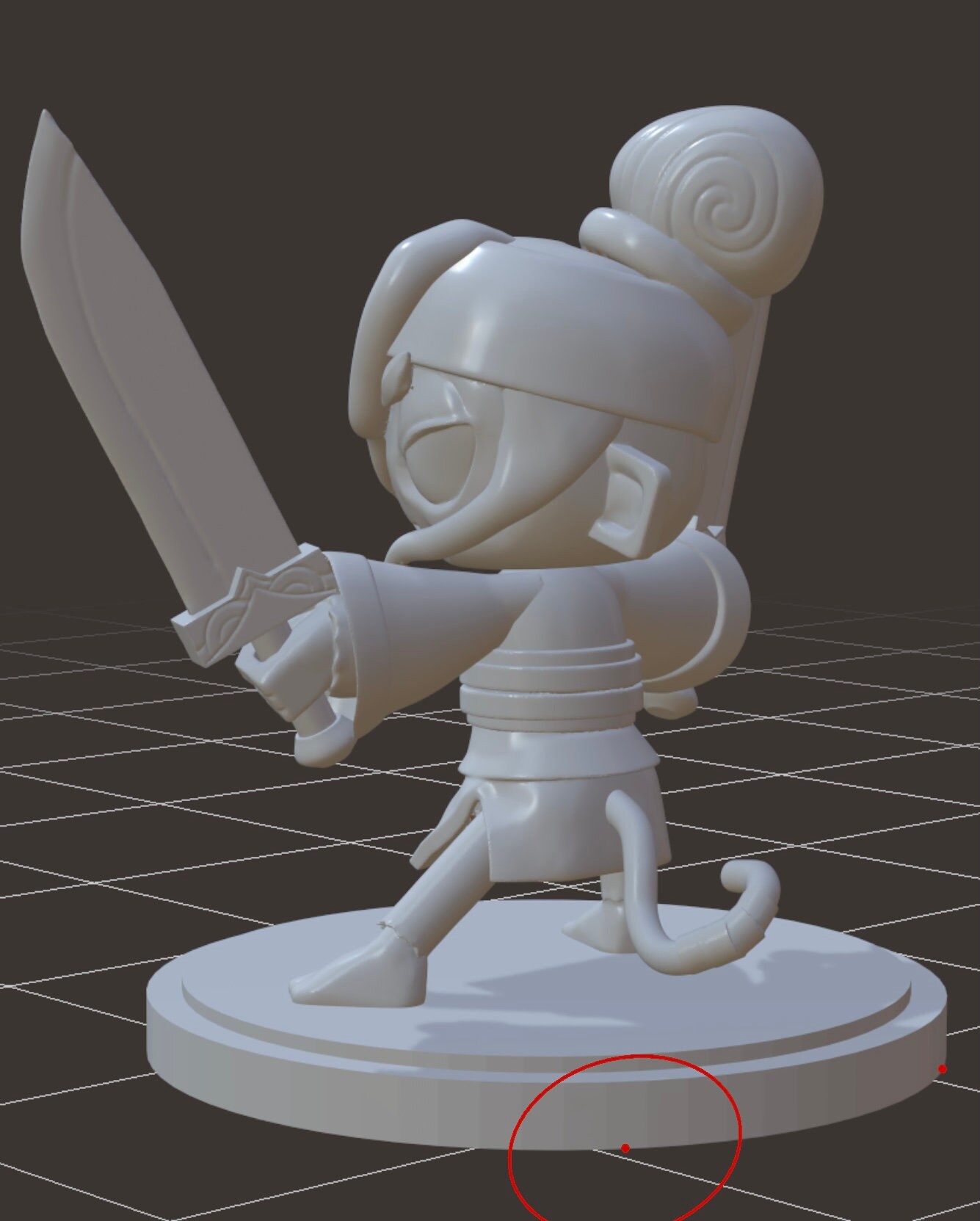 Sauda Bloons TD6 Digital Sculpt - Etsy