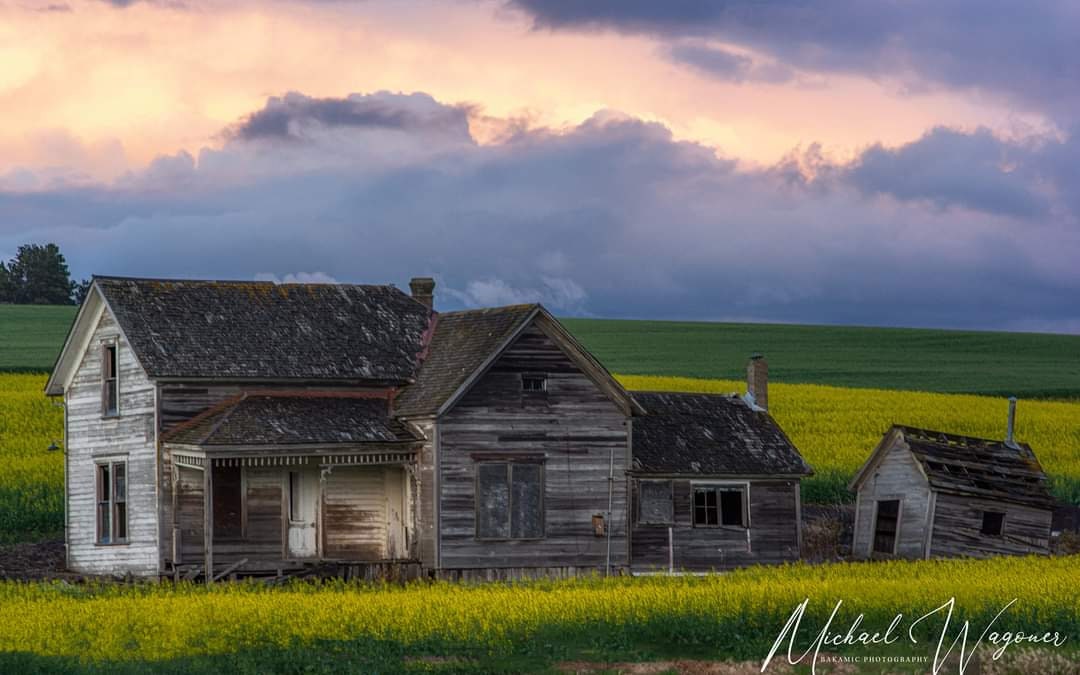 Old Homestead Prints Canvas Metal - Etsy