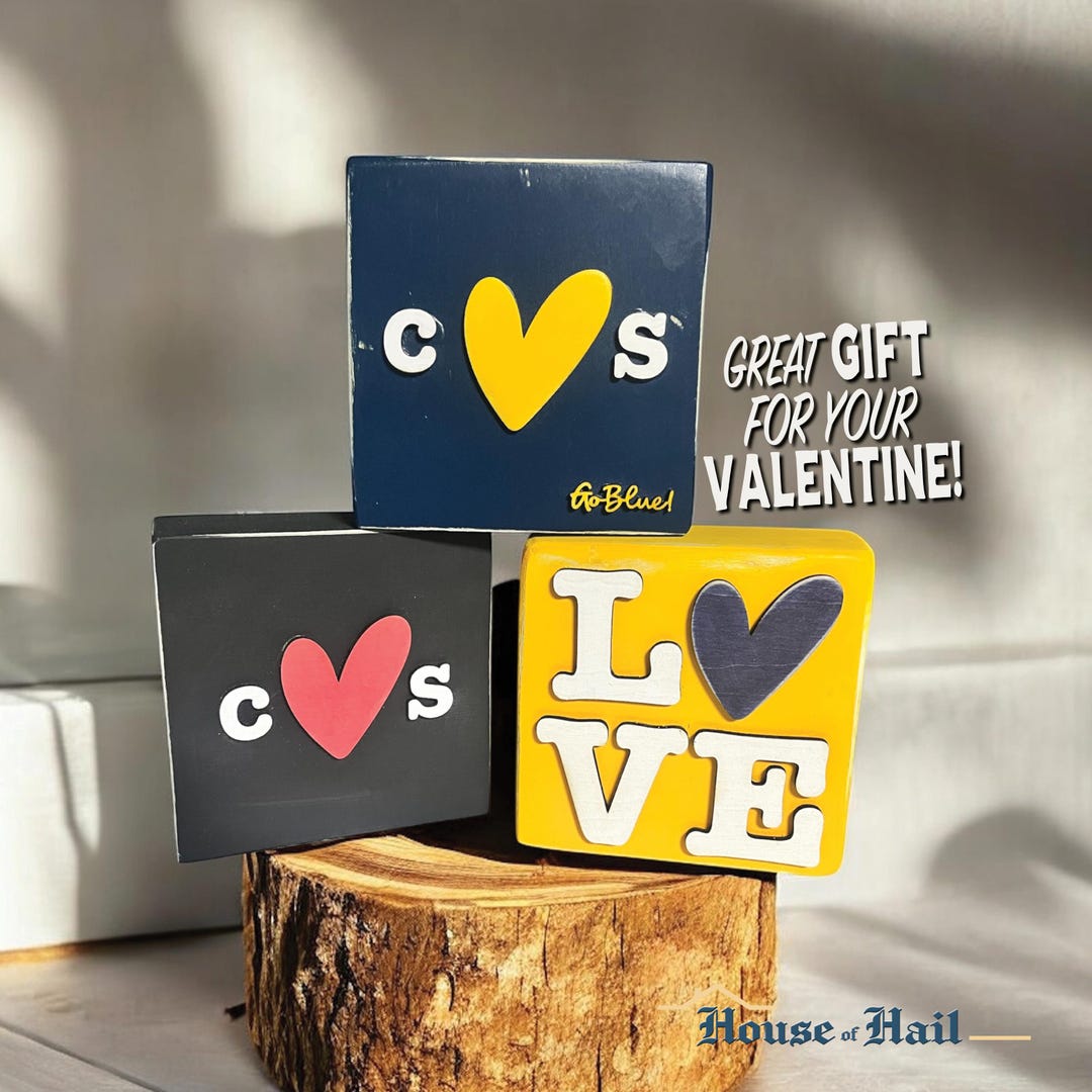 Handcrafted Wood Box Signs - Etsy