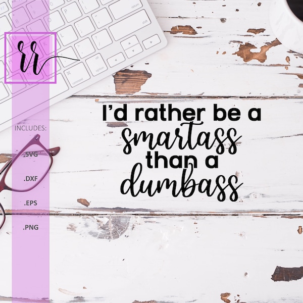 Smartass Sayings Etsy Canada