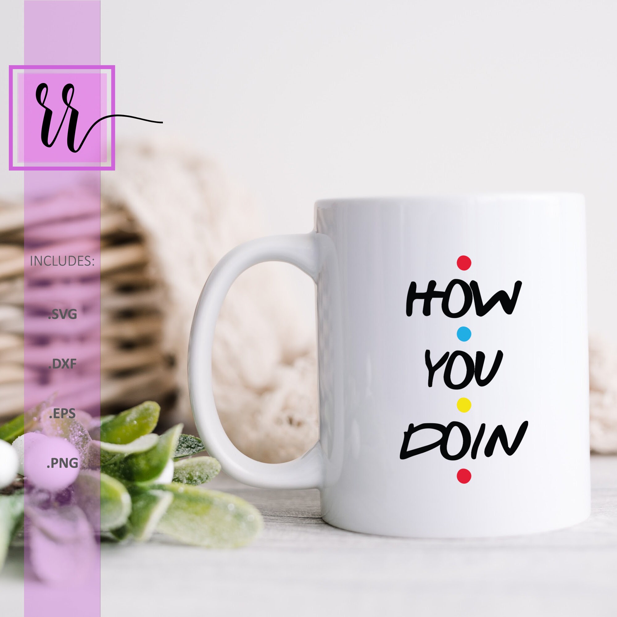 How You Doin SVG | Joey PNG | F.R.I.E.N.D.S | Friends TV Show ...