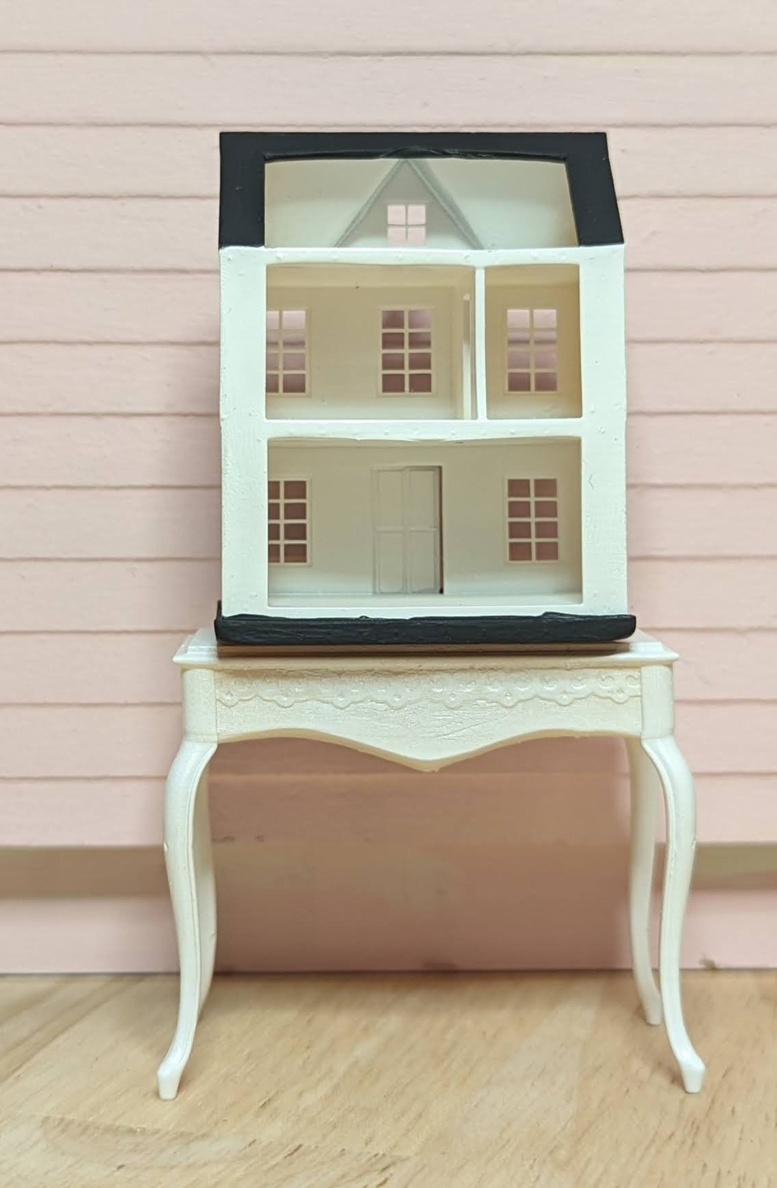Miniature 1/12th Scale Dollhouse for Your Dollhouse - Etsy