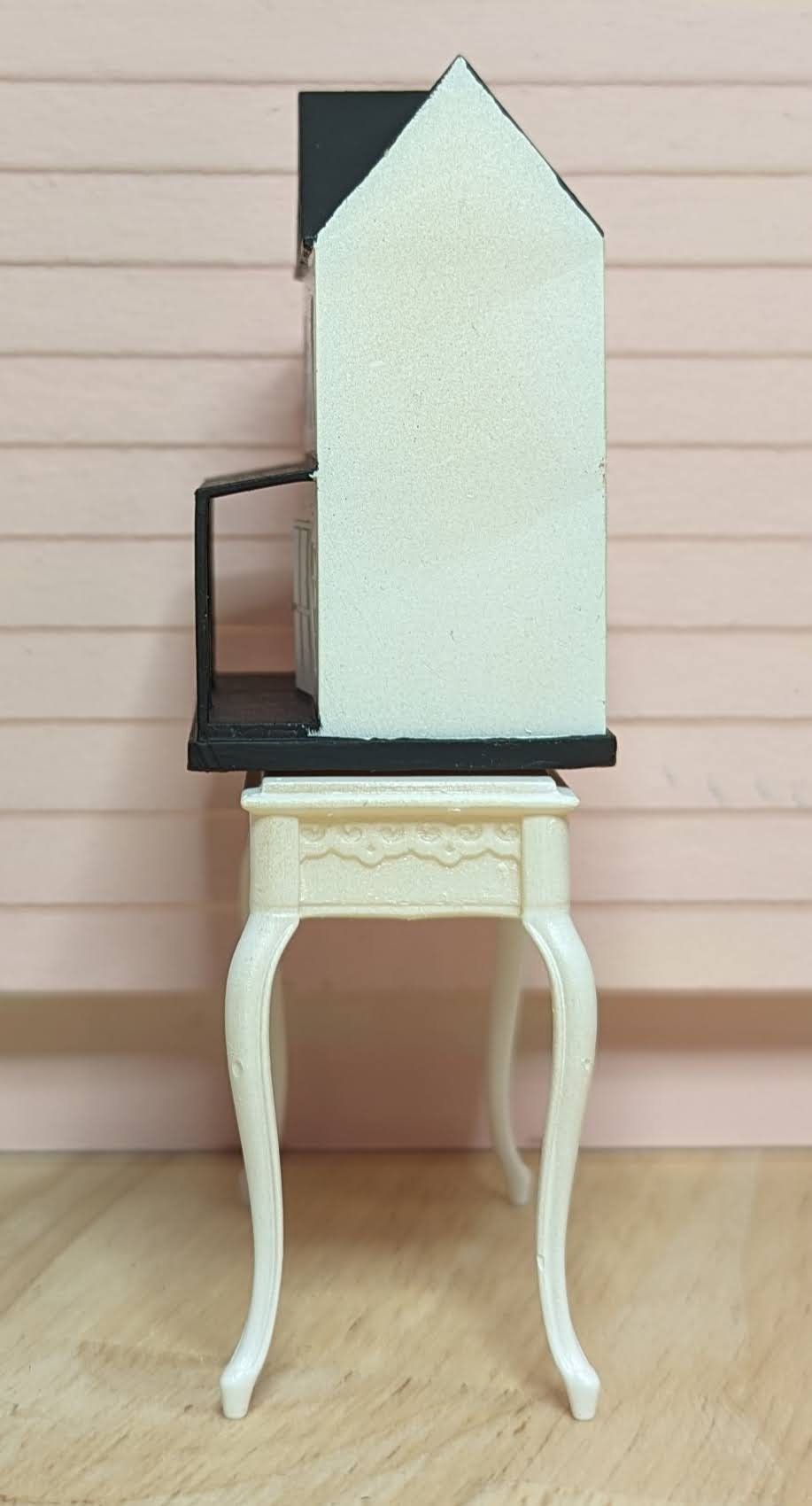 Miniature 1/12th Scale Dollhouse for Your Dollhouse - Etsy