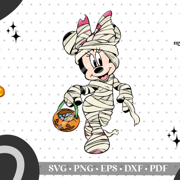 Minnie Mouse Doll - Etsy